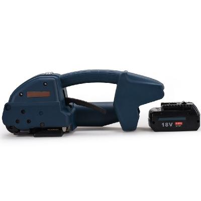 China Automatic Portable Handheld Electric Banding Strapping Tool for PP PET Strap Belt for sale