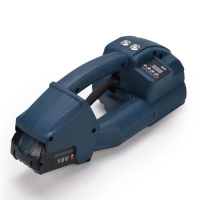 China Automatic Portable Handheld Electric Banding Strapping Tool for PP PET Strap Belt for sale