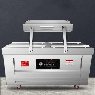 Cina Macchina elettrica di sigillatura a vuoto per alimenti e carni di dimensione L1050*W550*H1060mm in vendita