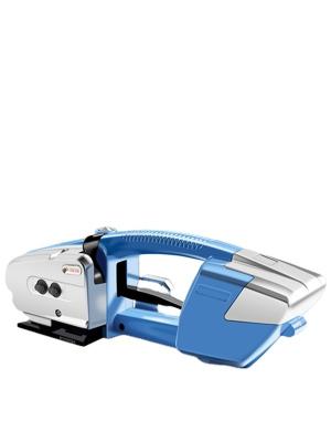 China PP/PET Strap Electric Strapping Tool with Charger 100V-245V AC-50-60HZ DC12.6V 4.0A for sale