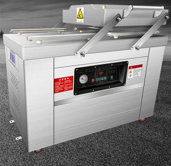 Cina Macchina elettrica di sigillatura a vuoto per alimenti e carni di dimensione L1050*W550*H1060mm in vendita