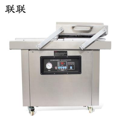 Cina Macchina elettrica di sigillatura a vuoto per alimenti e carni di dimensione L1050*W550*H1060mm in vendita