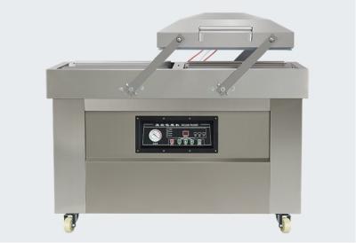 China Electric Driven DZ-500/2SB Automatic Double Chamber Food Vacuum Packing Machine for Textiles for sale