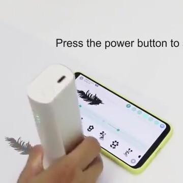 China 25.4mm Height Large Font Portable Handheld Inkjet Printing Pen Machine Fast Dry Ink 0.24kg for sale