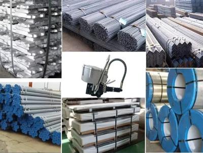 China Hand Portable Strapping Tool for 19-32 x 0.8-1.2 mm Straps and PP Plastic Baler Machine for sale