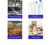 China 40W CO2 Laser Printer for Expiry Date Batch Code on Plastic Bags Cable Wire PET Bottle for sale