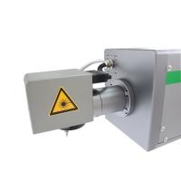 China 40W CO2 Laser Printer for Expiry Date Batch Code on Plastic Bags Cable Wire PET Bottle for sale