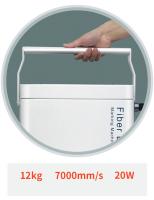China Multifunction Portable Hand Laser Printer for WIN CE Operating System MAX Power ≤300W for sale