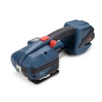 China Online Support One-touch Operation Handheld Strapping Tool for PP/PET Bundle Wrapping for sale