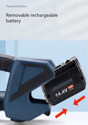 China Online Support One-touch Operation Handheld Strapping Tool for PP/PET Bundle Wrapping for sale