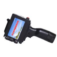 China Portable Handjet Batch Coding Machine Printer with Quick Drying Ink and LL-y254x Model for sale