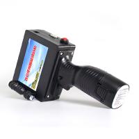 China Portable Handjet Batch Coding Machine Printer with Quick Drying Ink and LL-y254x Model for sale