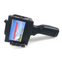 China accuracy T500 5CM Large Character Handheld Coding Inkjet Printer for Printing Shops for sale