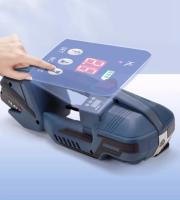 China Battery Powered PP/PET Hand Strapping Tool CE Certification Packing Tool for Packaging for sale