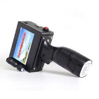 China 600DPI 25.4mm Smart Handheld Portable Batch Coding Machine Inkjet Printer for sale
