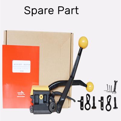 China Manual Driven Multi-function Steel Strap Hand Strapping Tool Machine for Online Support for sale