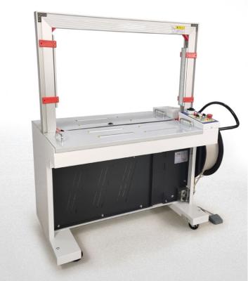 China Design Automatic Strapping Machine with Independent Transformer and 220v Voltage for sale