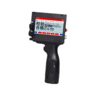 China Half Inch Smart Carton Batch Coding Machine Inkjet Printer for Building Material Shops for sale