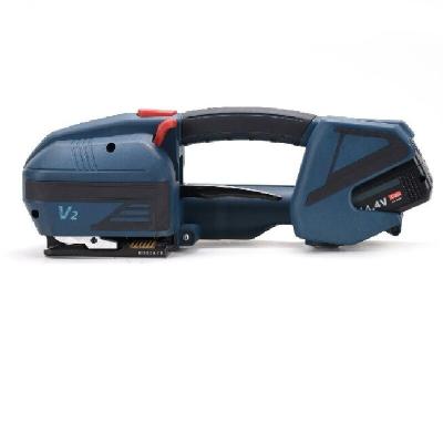 China User-Friendly 90mins Charging Time Electric Strapping Machine for 13-19mm PET/PP Strap for sale