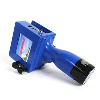 China CE Certified 600DPI 12.7mm Handheld Inkjet Printer for Precise Printing and Coding for sale