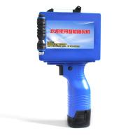 China CE Certified 600DPI 12.7mm Handheld Inkjet Printer for Precise Printing and Coding for sale