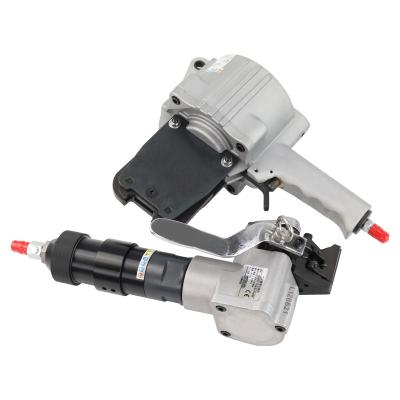 China Força de tensão de correia de aço pneumática e vedação Força de tensão 8,5KN Velocidade de tensão 85mm/sec à venda