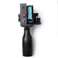 China Handheld Inkjet Printer for Printing Qr Code and Expire Date on Different Materials for sale