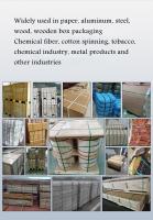 China Fast Charging Time V2 Battery Powered Automatic Wrapping Machine for Plastic Strapping for sale