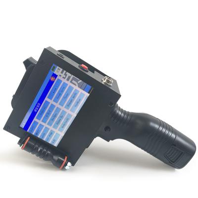Cina Stampante portatile multicolore con solvente ecologico per la stampa rapida e accurata su scatole di cartone in vendita