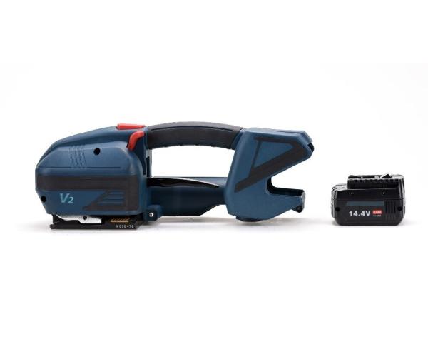 Quality Plastic Packaging Material Hand Held Strapping Tool Automatic Wrapping Machine for sale