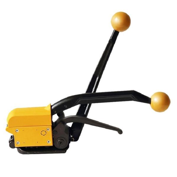 Quality A333 Portable Mini Steel Belt Iron Sheet Strapping Machine for Hand Operates for sale