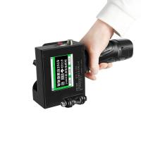China Top Selling Y254S Handheld Cij Online Inkjet Printer For Bitmap Font Batch Code Printer for sale