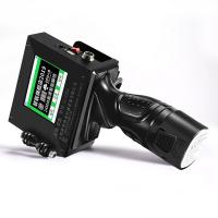 China Top Selling Y254S Handheld Cij Online Inkjet Printer For Bitmap Font Batch Code Printer for sale