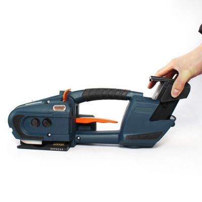 China JDC1316 PP/PET riemen batterijkracht Plastic riemen gereedschap voor professionele riemen Te koop