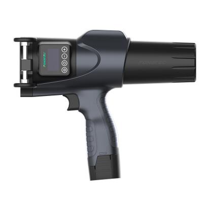 Cina 30-60 mm Stampa a getto d'inchiostro portatile in cartone con stampante TIJ in vendita