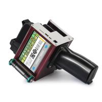 China Dimensions 23*11.5*9cm Multifunctional Handheld Inkjet Printer with Quick-Drying Ink for sale