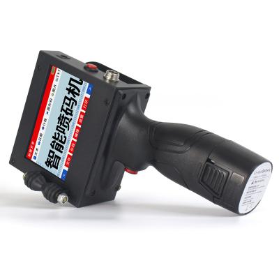 中国 600DPI TIJプリンター コード化機械用インクジェットプリンター 2-5mm 印刷距離 販売のため
