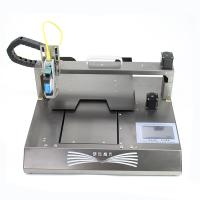 China English Languages Smart Automatic Egg Inkjet Printer for Logo Bar Code and Expiry Date for sale