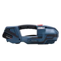 China Upgrade Your Strapping Process with Battery-Powered Semi-Automatic Wrapping Machine V2 for sale