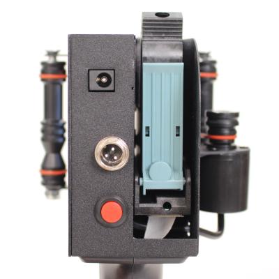 China 0.89 KG 25.4mm Portable Handheld Carton Outer Packaging Box Inkjet Gun Printer Printing Coding Machine for sale