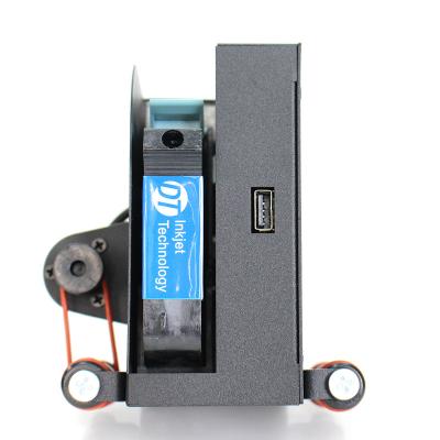 China 0.89 KG 25.4mm Portable Handheld Carton Outer Packaging Box Inkjet Gun Printer Printing Coding Machine for sale