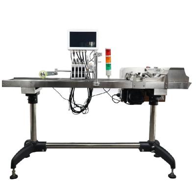 Cina 10 Inch Touch Screen Online Carton Coder Data di scadenza Stampa batch code con codifica in vendita