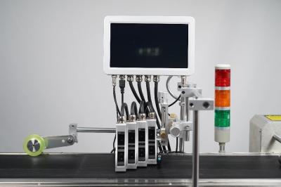 Cina Stampa a getto d'inchiostro TIJ da 10 pollici con tecnologia di codifica digitale continua della data di scadenza in vendita