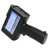 China Semi-Automatic Handheld Inkjet Printer for Expiry Date and Batch Code in Single Color for sale