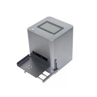 China Single Color Quick Drying Inkjet Printer for Desktop Hand Expiry Date Logo Bottle Coding for sale