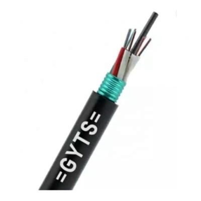 Cina 24/48/72/96 Cavo blindato GYTS monouso per FTTH in vendita