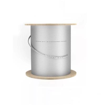 Cina Cable FTTH a goccia per interni G657A2/G657A1 Cavo in fibra ottica con 1-2 connettori SC a nucleo in vendita