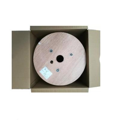 Cina Cable FTTH a goccia per interni G657A2/G657A1 Cavo in fibra ottica con 1-2 connettori SC a nucleo in vendita
