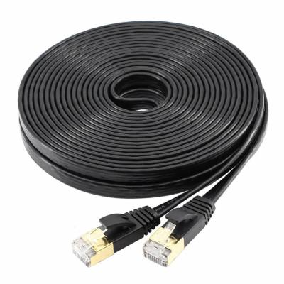 China STP UTP CAT6A CAT7 Plug in Network Jumper voor een stabiele en soepele Ethernet-verbinding Te koop