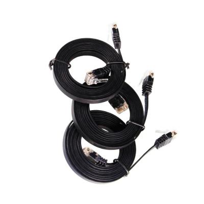 China STP UTP CAT6A CAT7 Plug in Network Jumper voor een stabiele en soepele Ethernet-verbinding Te koop
